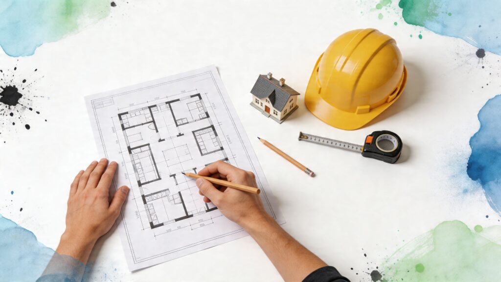 Complete Guide: Process for Building a Custom Home